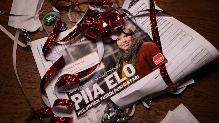 Afrikan tähti -kohun keskellä ollut Piia Elo nousemassa pormestariksi ...