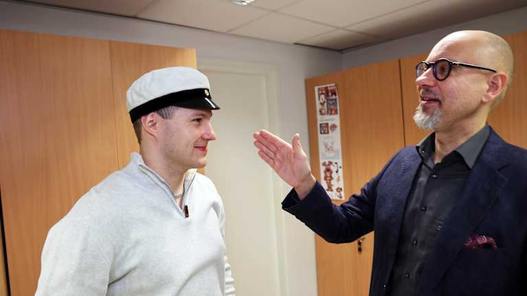 ”Yläasteella kaikki muu kiinnosti enemmän” – nyt turkulainen Daniel ...