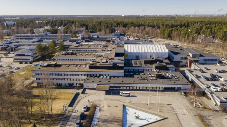 Sairaalanmäen parkkipaikat tulossa ehkä maksullisiksi Kokkolassa ...