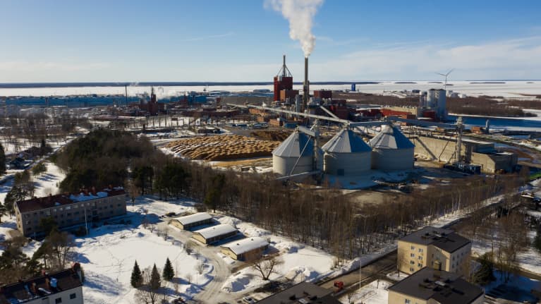 Metsäteollisuuden työehtosopimusneuvotteluissa läpimurto: Stora Enso ja ...