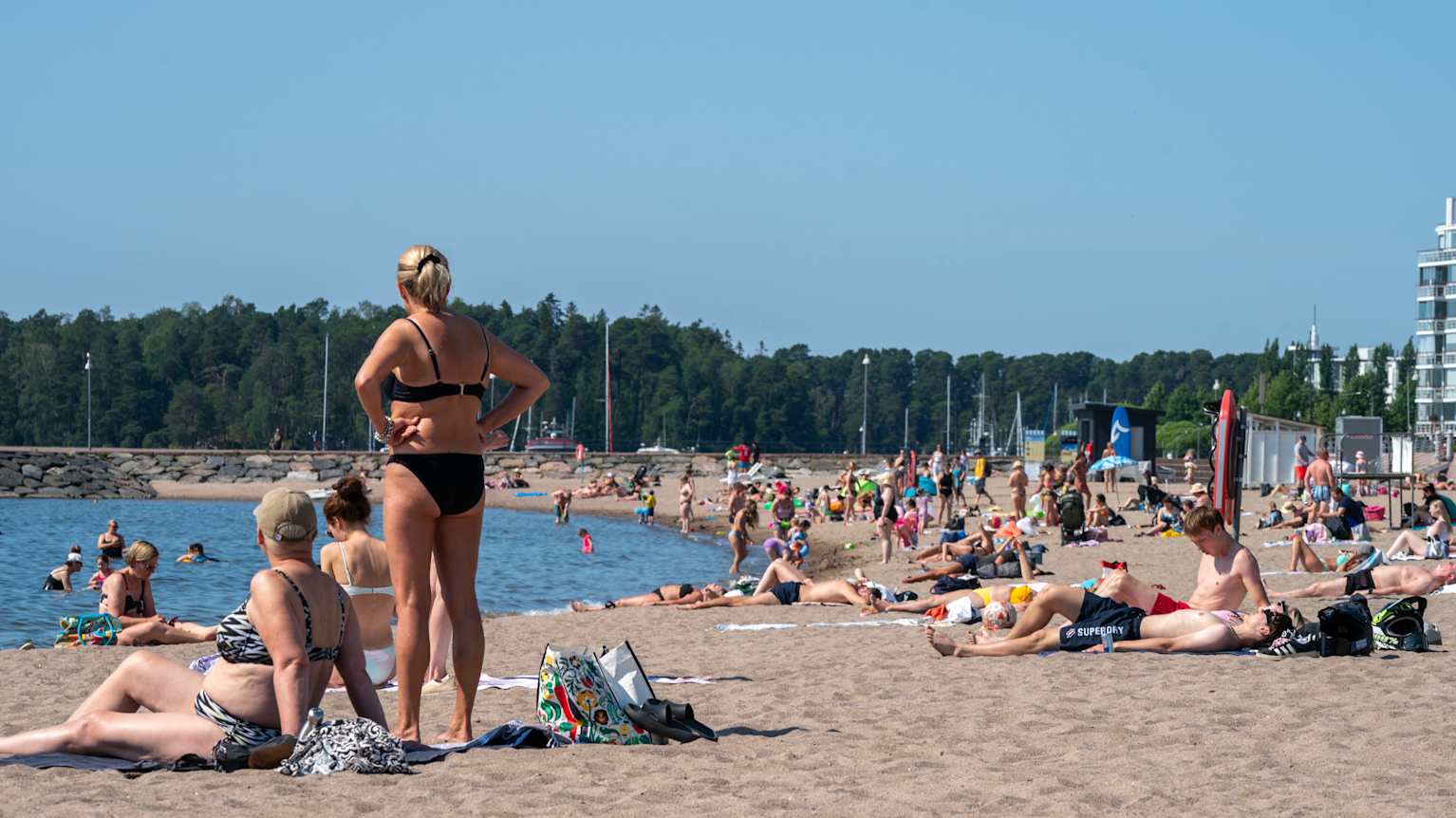 finland spring break