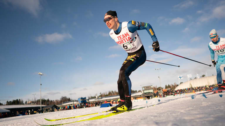 Iivo Niskanen letkautti osuvan vitsin kunnostaan – mykistävä saldo voi ...