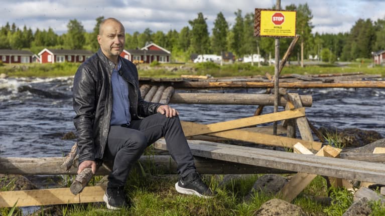 Tornion kehitysyhtiön toimitusjohtaja Marko Alamartimo on irtisanottu ...