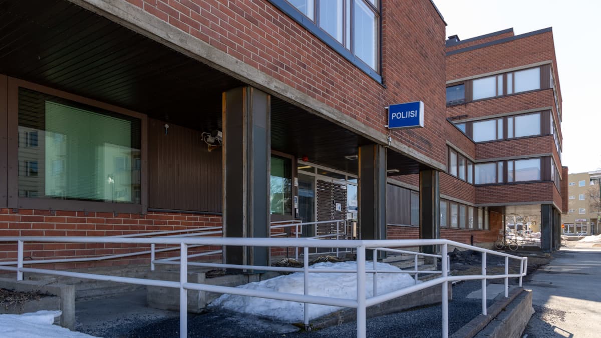 Meri-Lappiin jää yksi poliisiasema – poliisipäällikkö rauhoittelee ...