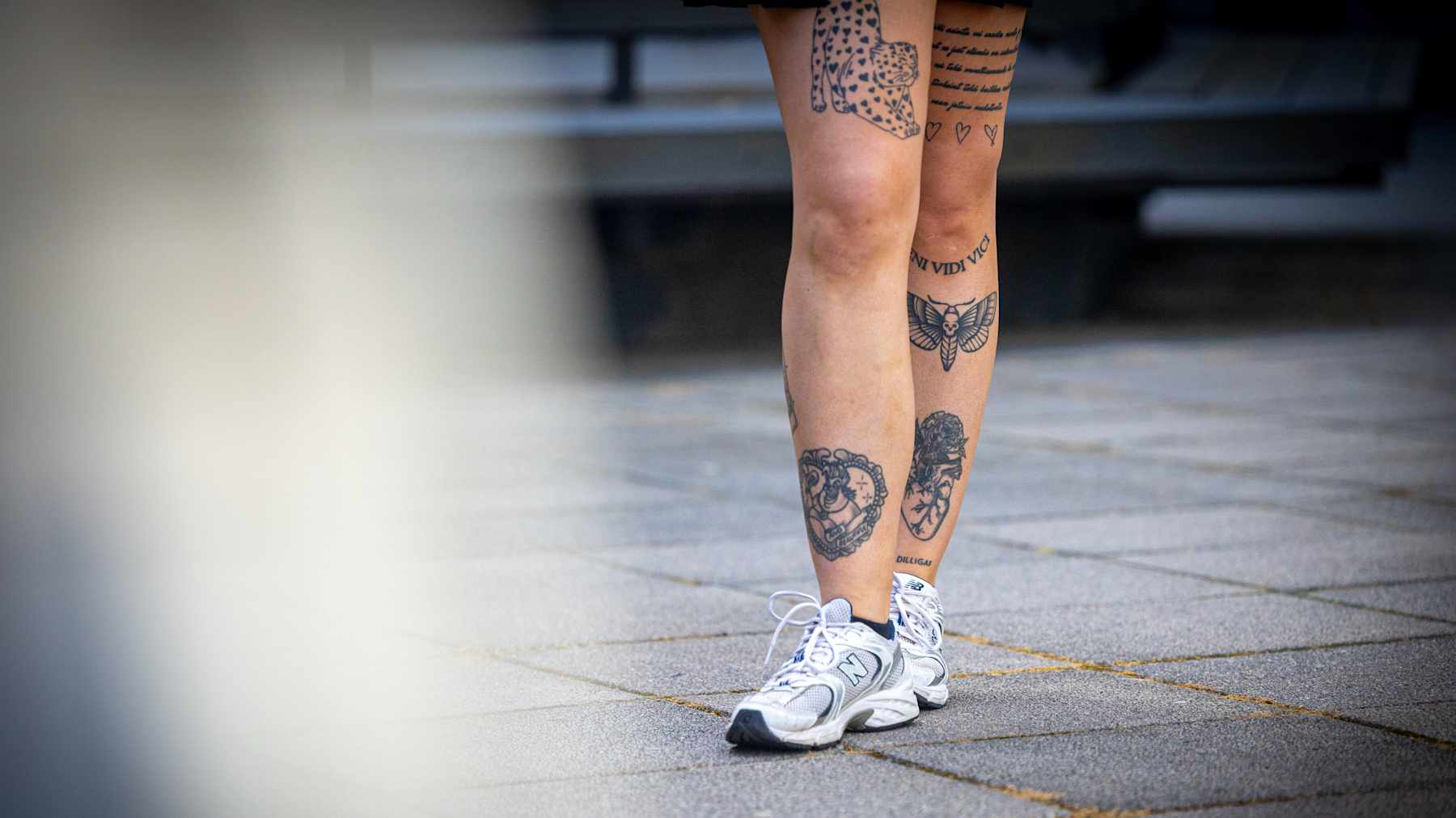 Tatuoinnit näkyvät nyt kaulassa ja kasvoilla – suomalaiset ovat ...