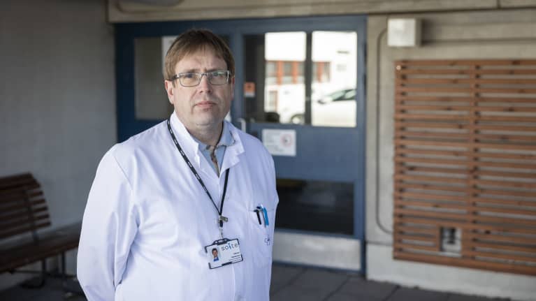 Marko Rahkonen on vuoden 2021 positiivisin kokkolalainen | Yle