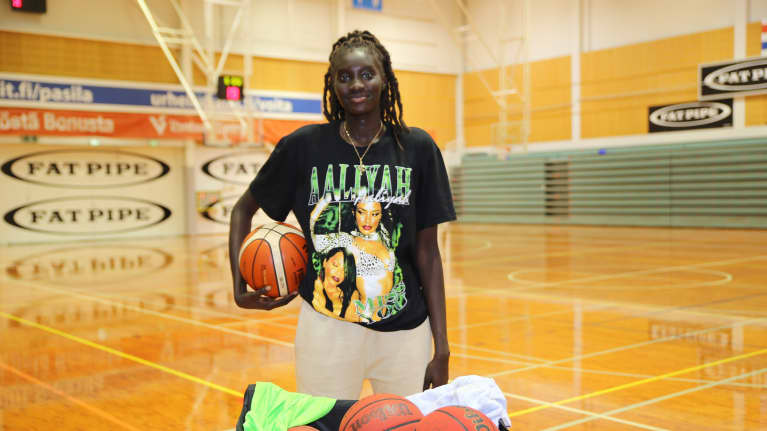 Awak Kuier on tyytymätön vähäiseen peliaikaansa WNBA:ssa – kertoo Yle ...