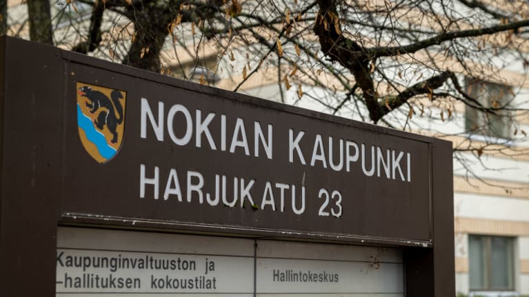 Nokian kaupunki aloittaa yt-neuvottelut – kaupungin taloussuunnitelma osoittautui 14 miljoonaa ...