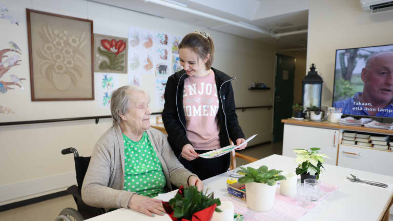Huono kielitaito estää ukrainalaisia saamasta töitä, mutta työ ...