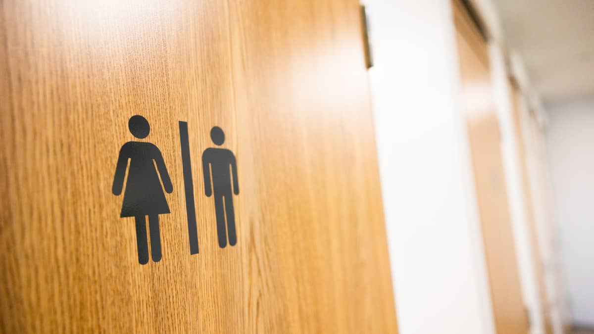 Some gender-neutral public toilets separated again amid mixed reaction ...