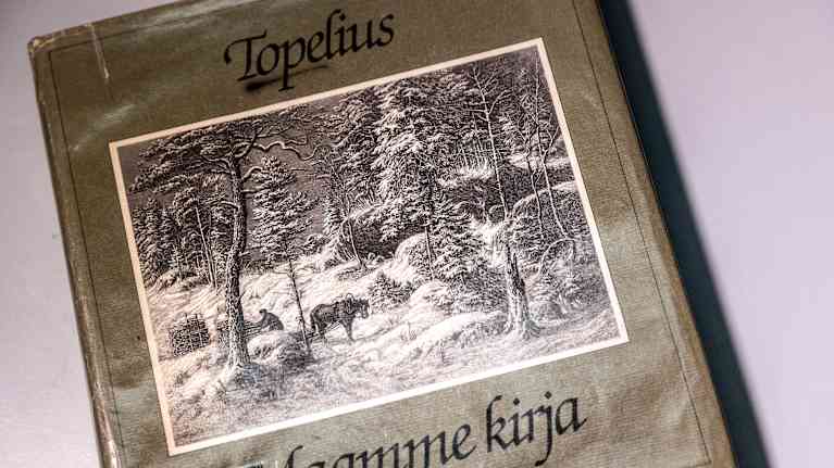 Seinäjoen kirjaston uusi lukuhaaste tuo Topeliuksen Maamme-kirjan tähän päivään – useat ...