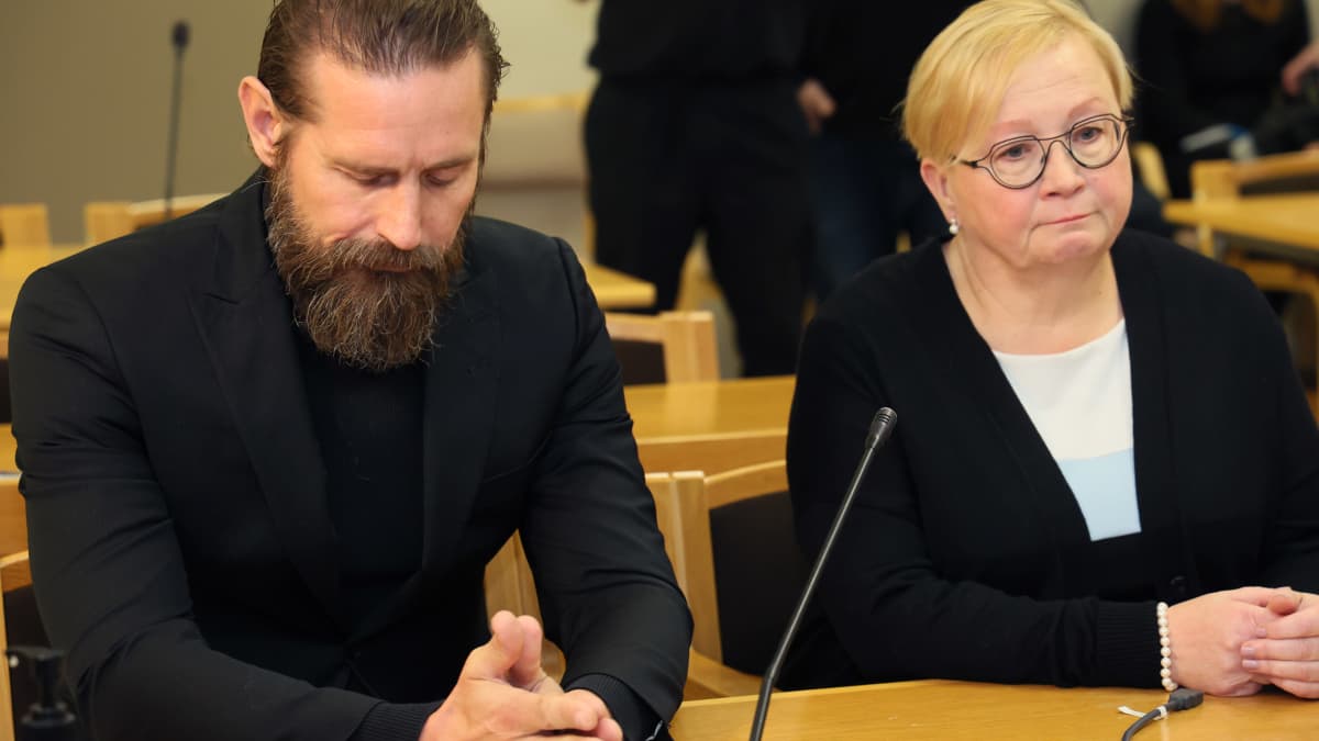 Lauri Tähkälle luettiin syyte seksuaalirikoksesta – kiistää syytteen ja ...