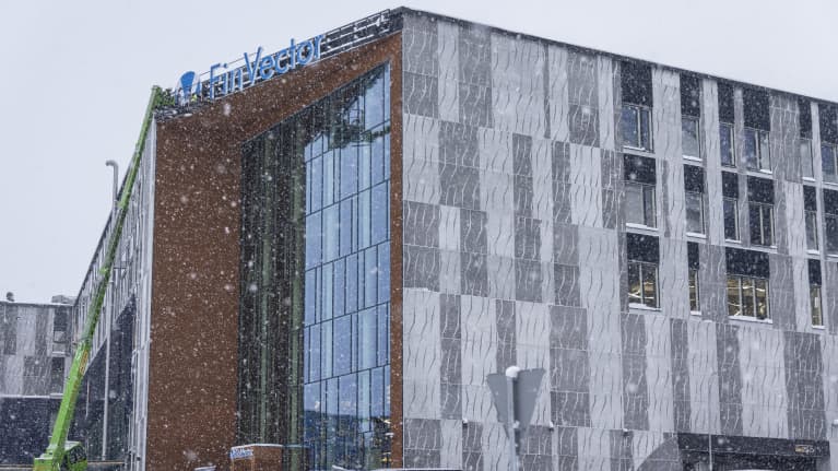 Finvector on ostamassa Kuopion kaupungilta kaksi tonttia lähes 4 ...