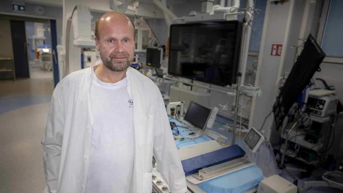 "Tulkitsin oireet milloin närästykseksi, milloin stressiksi tai ...