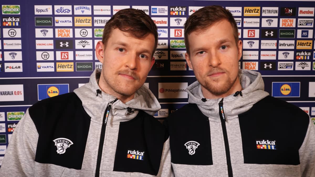 Mattilan kaksoset opiskelivat USA:ssa loppututkinnon kesken kiivaiden ...