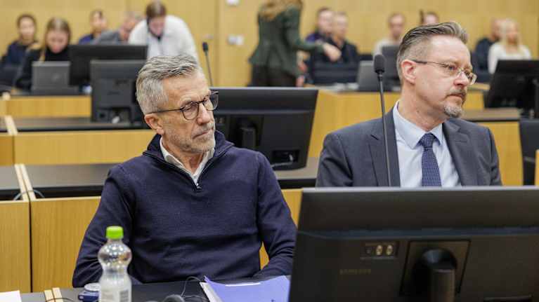 Rolf Nordmo tuomittiin elinkautiseen Janne Puhakan murhasta – tämän ...