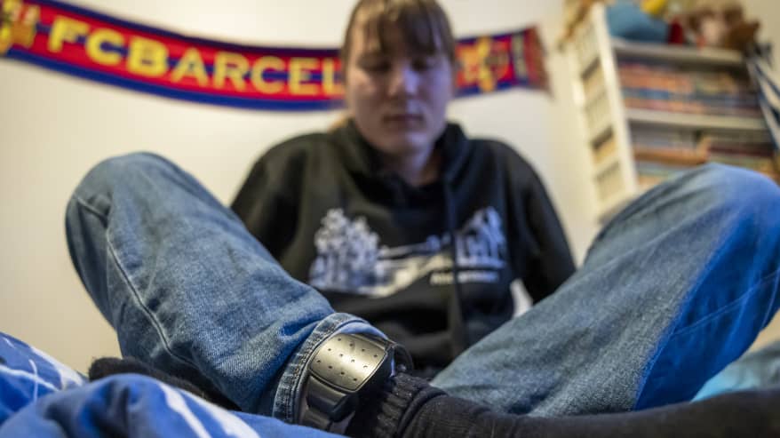 20-vuotias Miro Partanen istui 173 päivää vangittuna kotonaan eikä ...