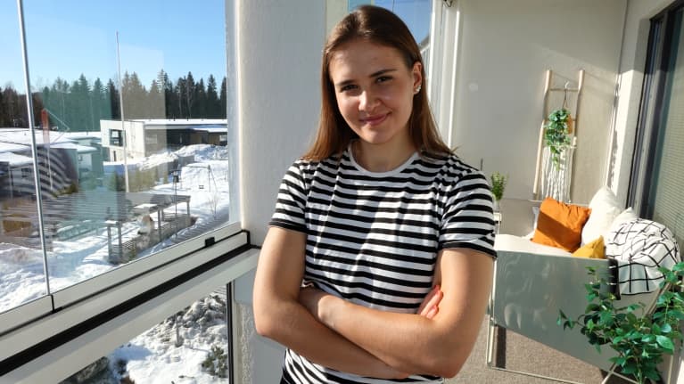 ”Minusta tulee maailman paras”, vannoi Hilla Niemelä mummolleen ...