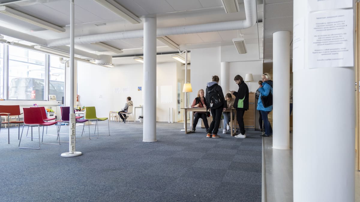 Maahanmuuttovirasto perustaa 16 uutta vastaanottokeskusta – Suomesta on haettu suojaa tänä ...