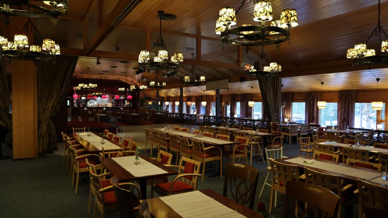 Lomakeskus Huhmari avataan uudelleen mökkivuokrauksella ...