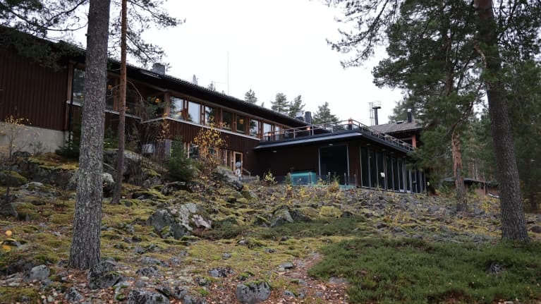 Lomakeskus Huhmari avataan uudelleen mökkivuokrauksella ...