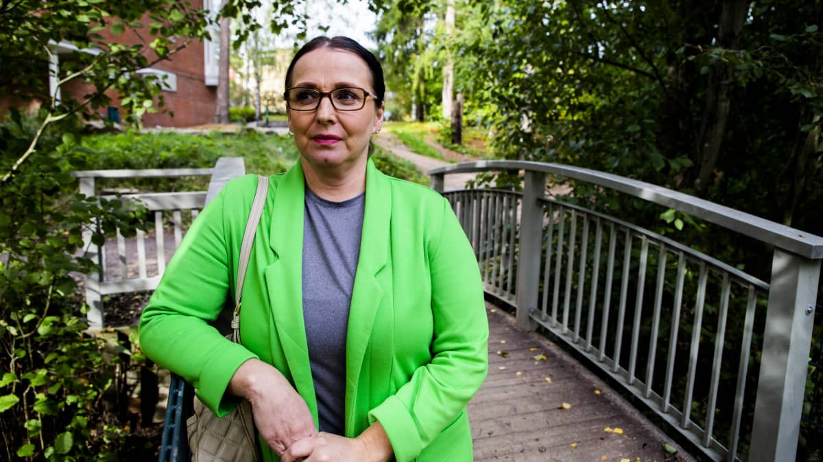 ”Ihmiset eivät tiedä, mitä tämä on” – lähihoitaja Merili Rammo on ...