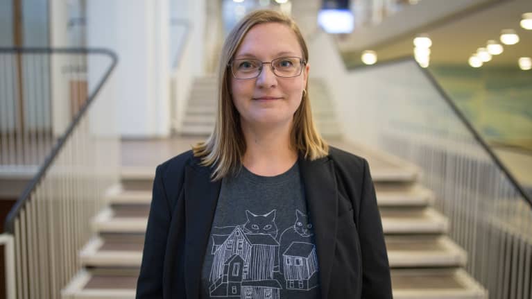 ”Ei Peippolaan”, sanoi 9-vuotias – kehitys­vammaisia lapsia ...