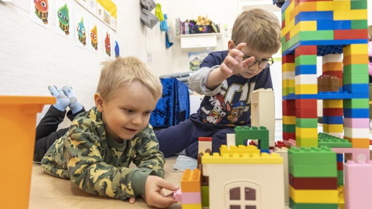 Piirroshahmo opetti lapset puhumaan tunteistaan ja ymmärtämään, miksei ...