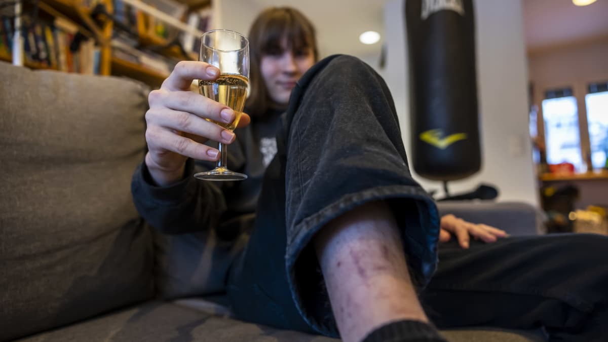 20-vuotias Miro Partanen istui 173 päivää vangittuna kotonaan eikä ...