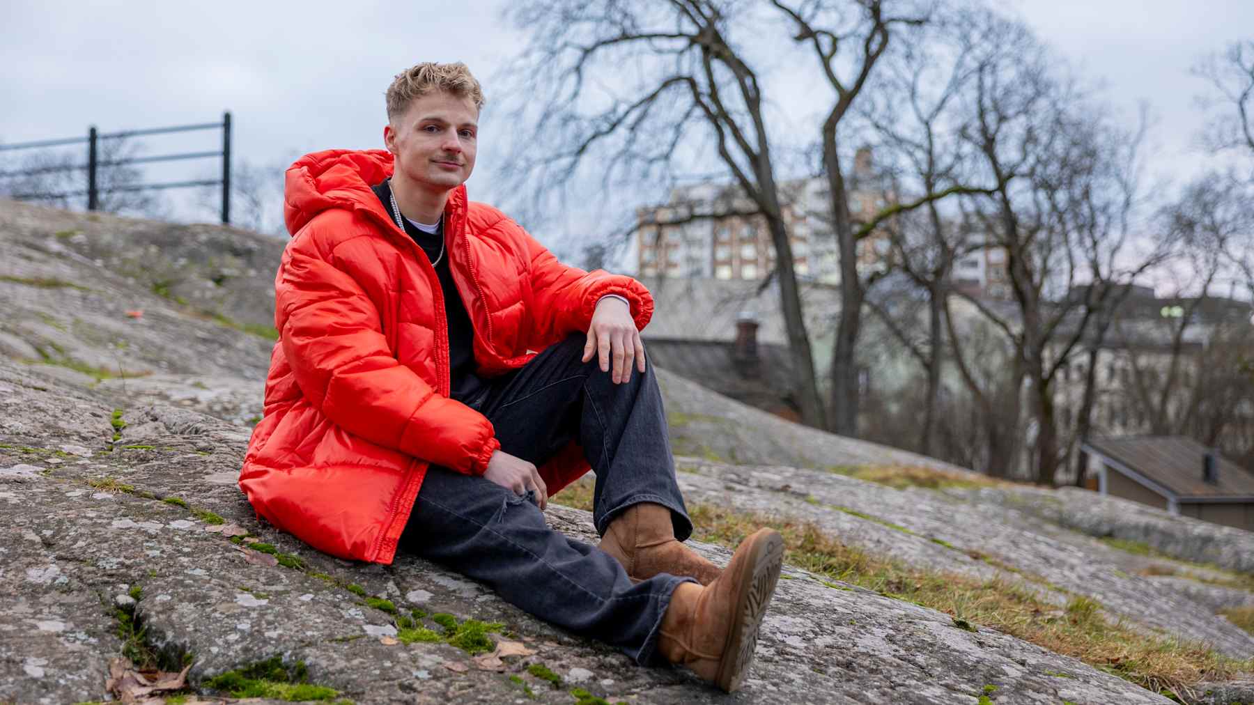 Weksi tapasi äitinsä rankasta lapsuudesta kertovan videon julkaisun ...
