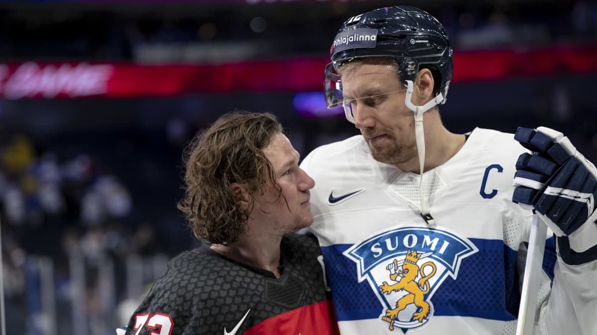 Kymmenen kirvelevää kuvaa MM-tappiosta: linjatuomarin ilme ja Rantasen ...