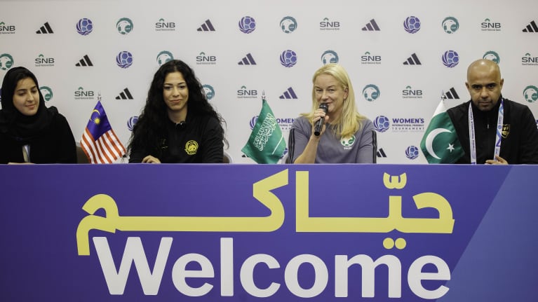 Rosa Lappi-Seppälä lähtisi uudestaan Saudi-Arabiaan töihin, jos ...