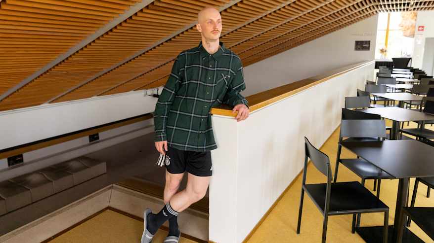 Kolmekymppinen suomalaistanssija tekee Euroopassa niin rankkaa työtä ...