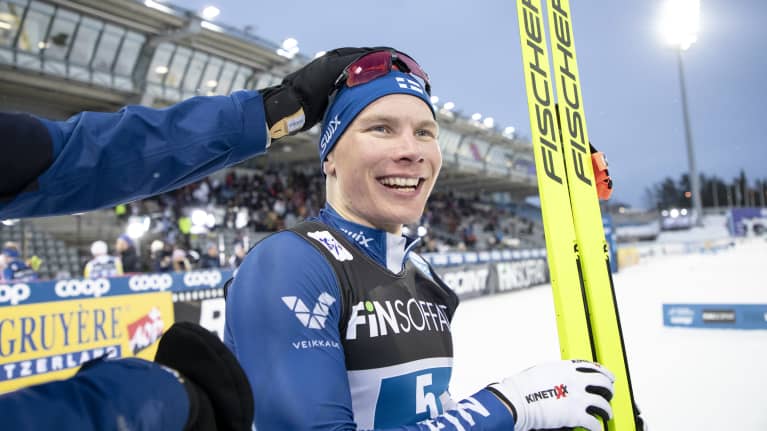 Lauri Vuoriselle dramaattinen kakkossija! Epätietoinen suomalaissankari ...