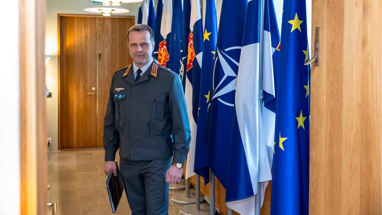 Defence chief: Finland may permanently host Nato troops | Yle News | Yle