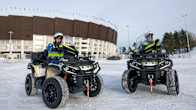 ATVs overtake mopeds in popularity on Finnish roads | Yle News | Yle