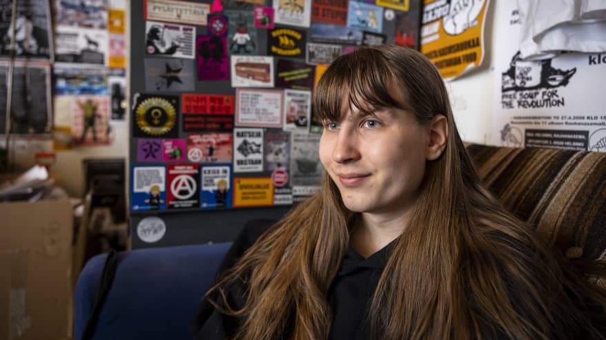 20-vuotias Miro Partanen istui 173 päivää vangittuna kotonaan eikä ...