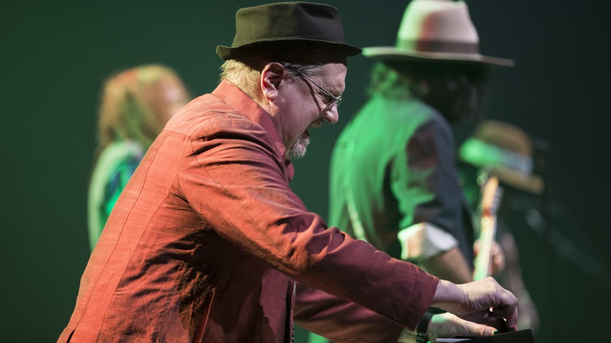 Muusikko Ari Taskinen on kuollut | Kulttuuri | Yle