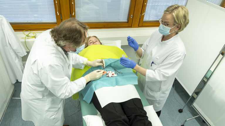 Alisa Nissinen, 24, tietää, millaista on olla tutkimuskohteena melkein ...