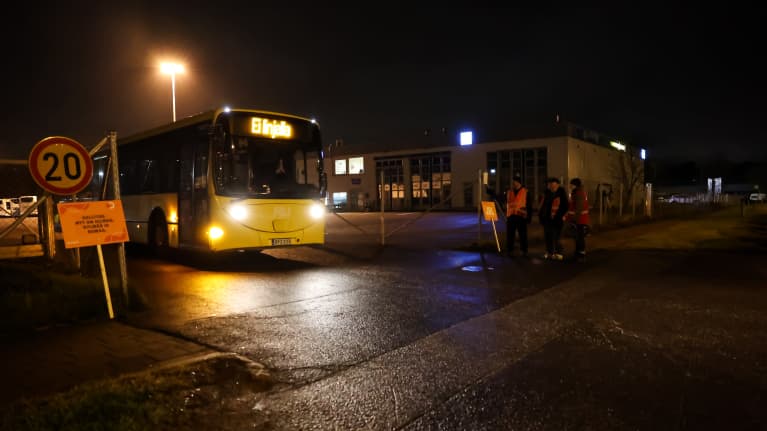 Bussivuoroja jää tänään Turussa ajamatta työnseisauksen takia – lakko ...