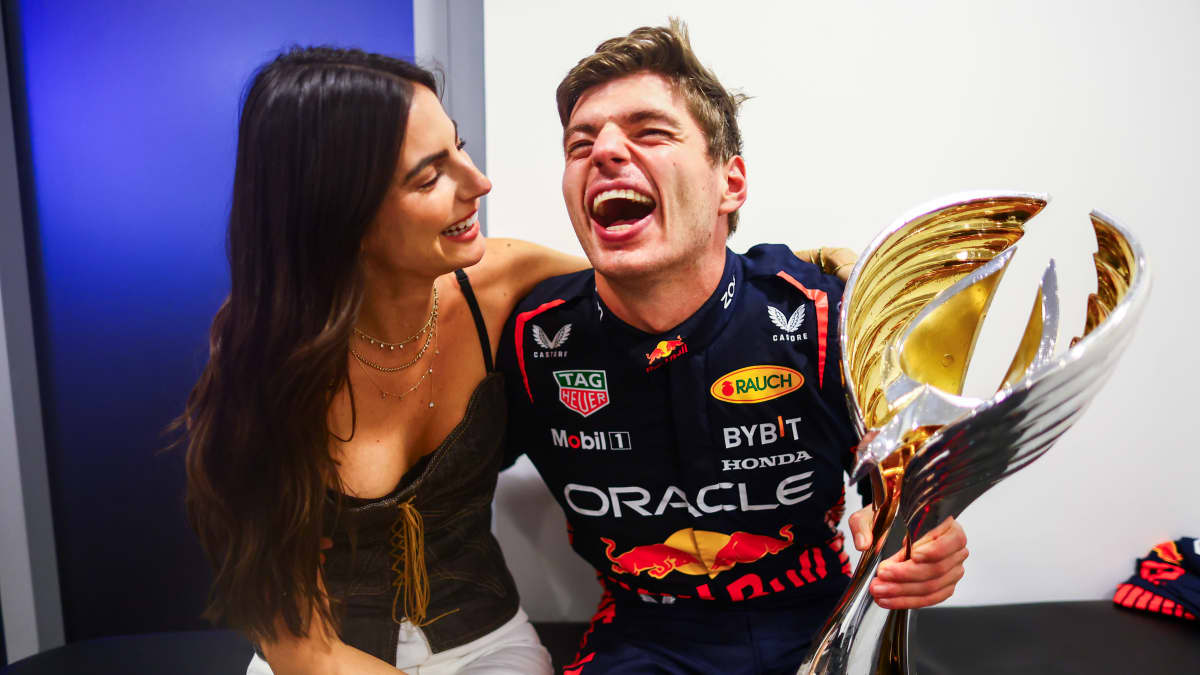 Max Verstappen kertoo Ylelle kumppaninsa Kelly Piquet'n merkityksestä ...