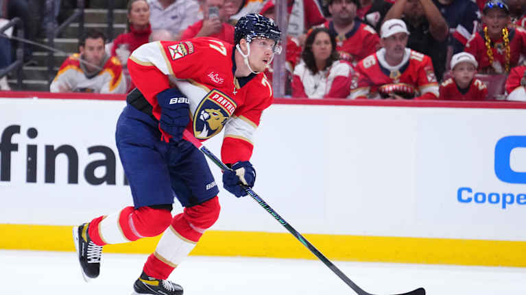 Miksi Florida hukkailee johtoasemiaan NHL-finaaleissa? Epäonnen soturi ...