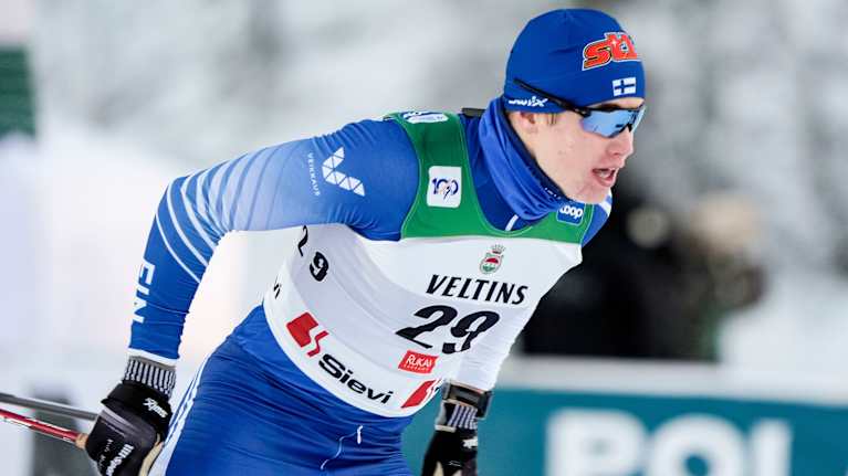 Lauri Vuorinen ylsi poikkeukselliseen saavutukseen – samaan pystynyt ...