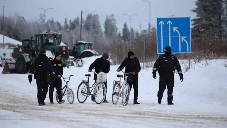What is Russia hoping to achieve with hybrid tactics on the Finnish ...
