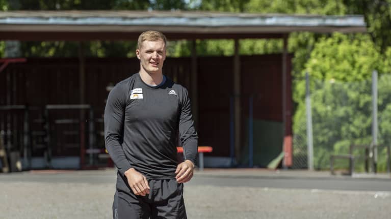 Oliver Helander ska lösa utmaningar i sommar – första målet är att ...