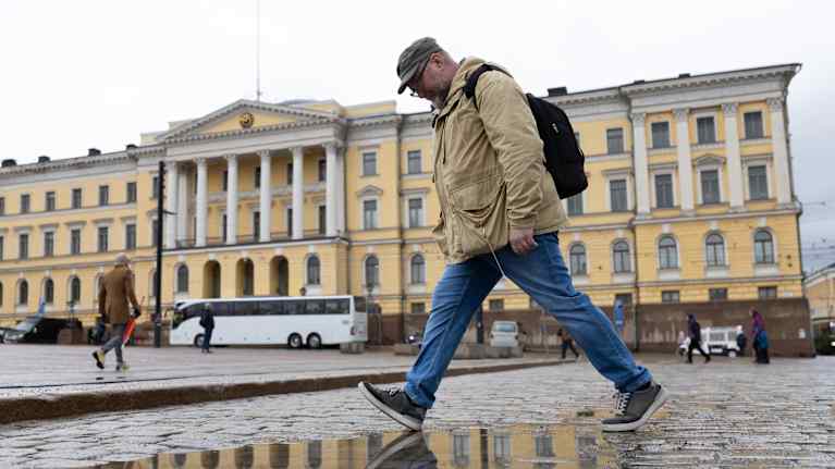Dmitri Frolov taisteli vuosia byrokratiaviidakossa päästäkseen eroon Venäjän passista – ”Ei ...