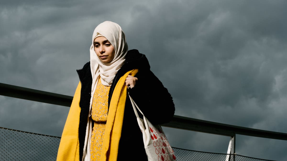 Noor Assad on espoolainen kympin tyttö, joka haluaa lääkäriksi – koulussa hän todisteli ...