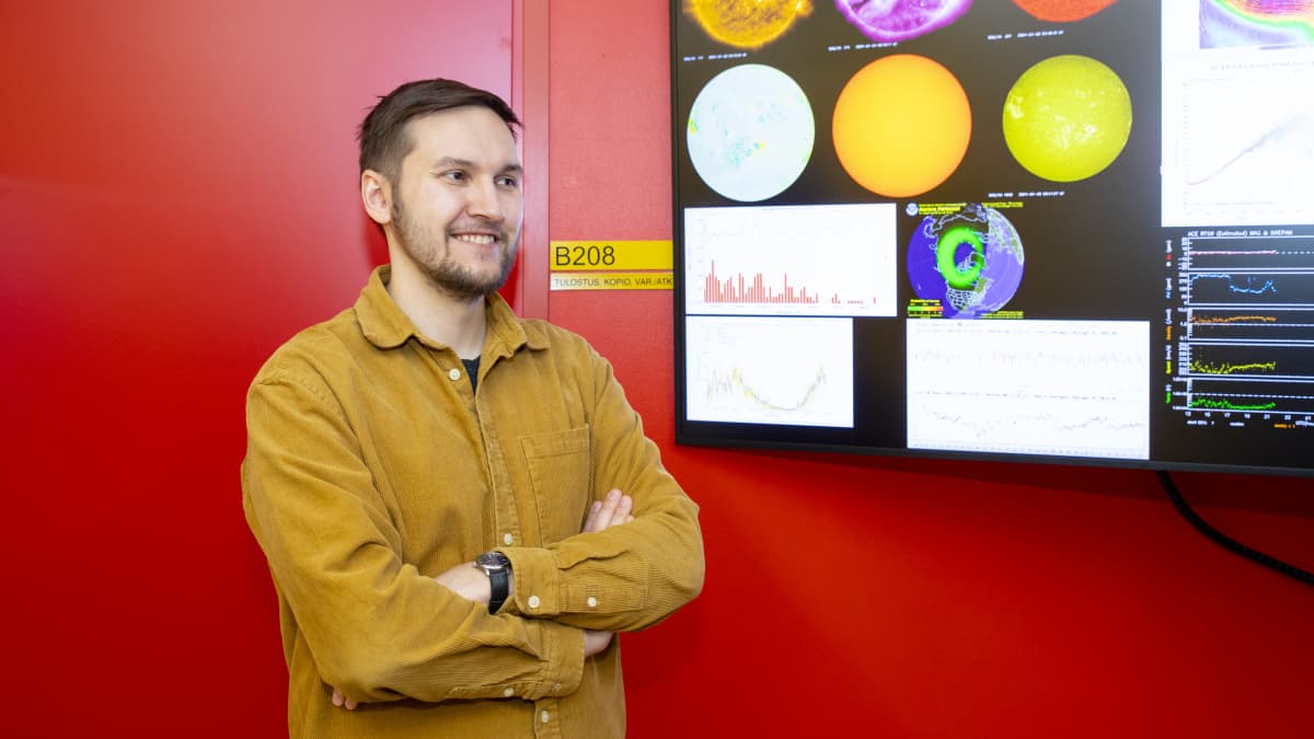 Polar vortex a factor in Finland's weeklong deep freeze | Yle News | Yle