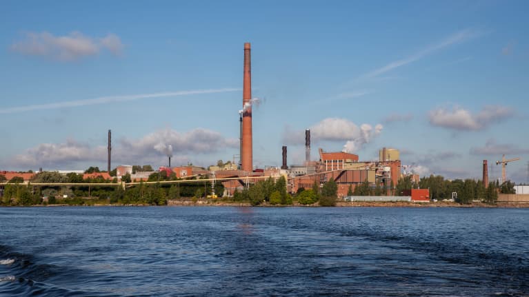 Kotkaan suunnitellaan 900 miljoonan euron e-metaanilaitosta – raaka ...