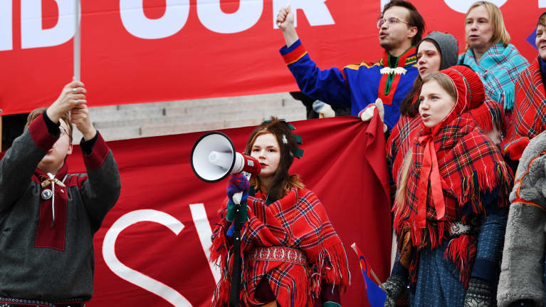 Sámi self-governing reform headed to Finnish Parliament | Yle News | Yle
